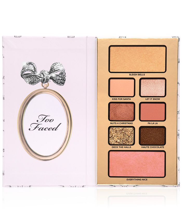 Too Faced 4-Pc. Enchanted Wonderland Makeup Set - Macy's