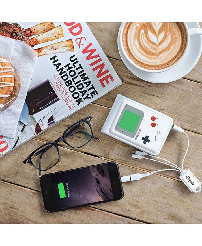 Origaudio Tenfour 2.0 Power Bank - 10400 mAh - Macy's