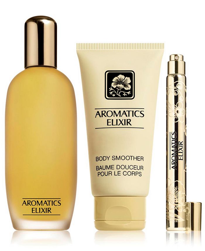 Clinique 3-Pc. Aromatics Elixir Riches Gift Set - Macy's