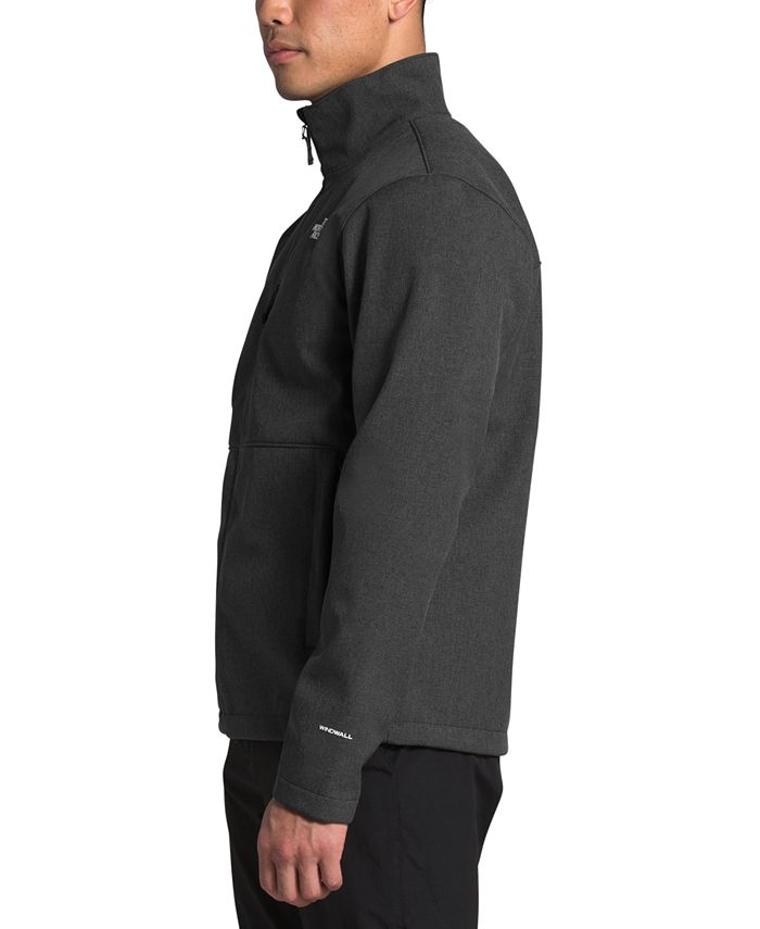 The North Face Men's Windproof Apex Bionic Jacket - Macy's
