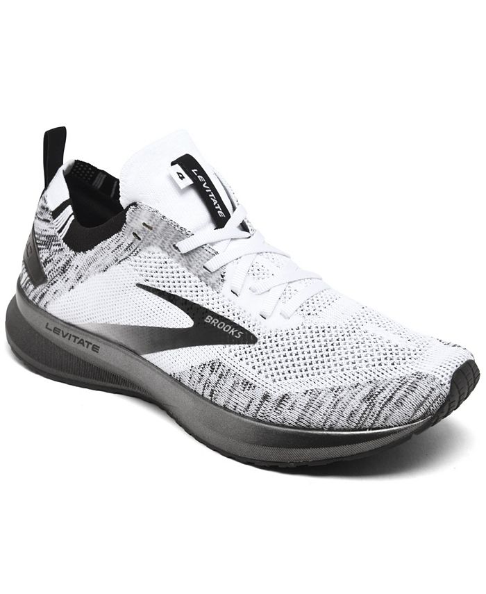 Brooks Women's Levitate 4 Running Sneakers from Finish Line - Macy's