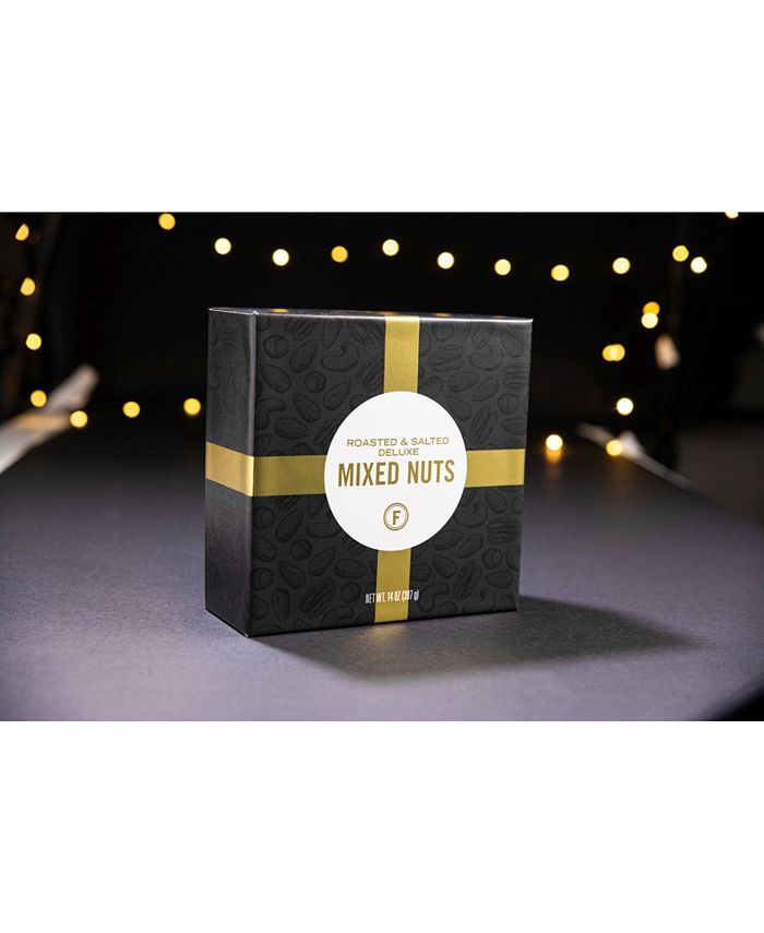 Ferris Coffee & Nut Co. Roasted & Salted Deluxe Mixed Nut Holiday Gift ...