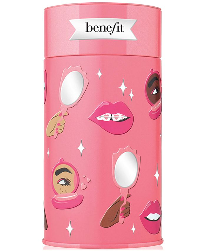 Benefit Cosmetics 3-Pc. Beauty Thrills Holiday Gift Set - Macy's