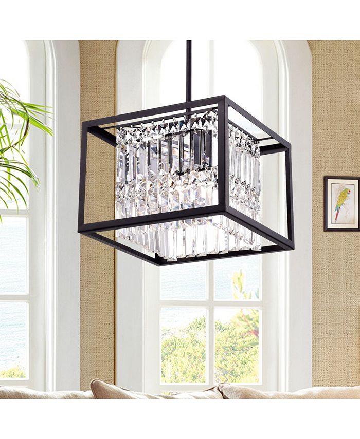 Home Accessories Ketalin 16" 4-Light Indoor Pendant Lamp with Light Kit ...