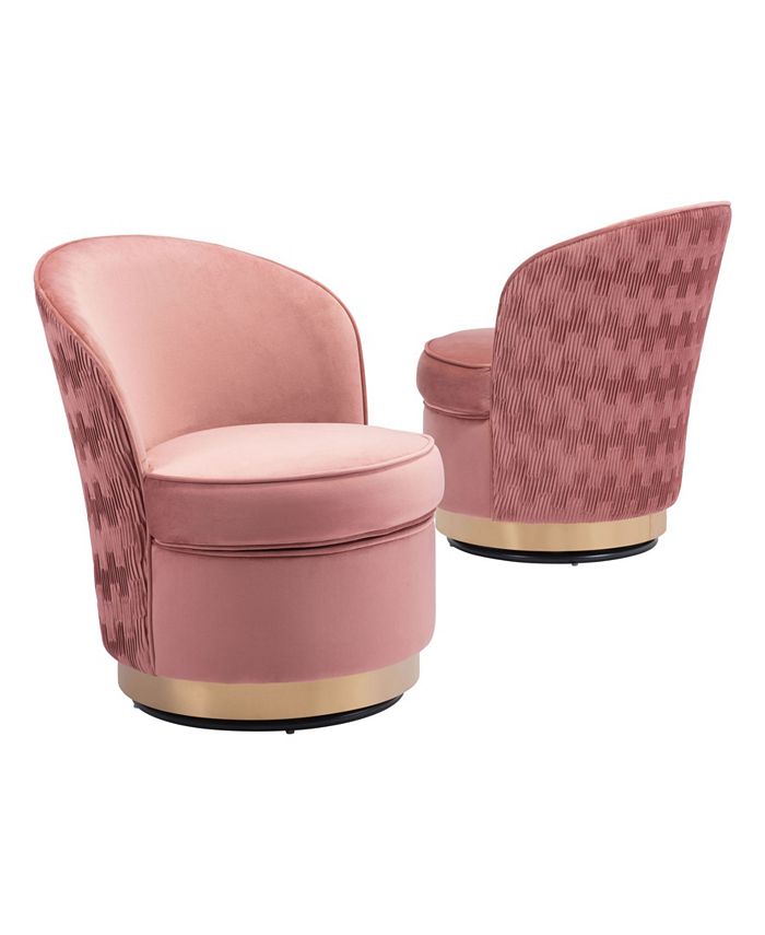 Zuo Zelda Accent Chair - Macy's