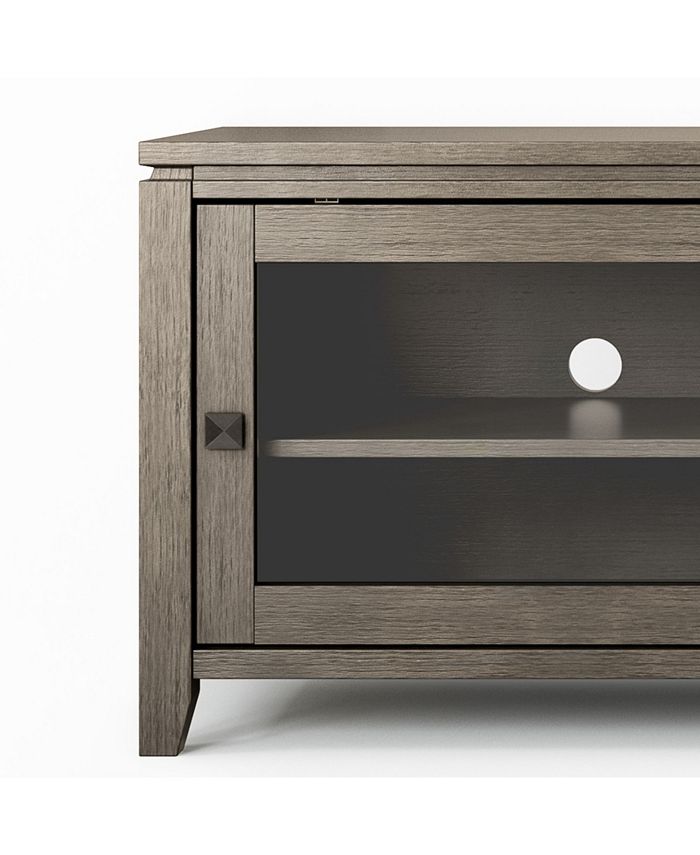 Furniture Cosmopolitan TV Media Stand - Macy's