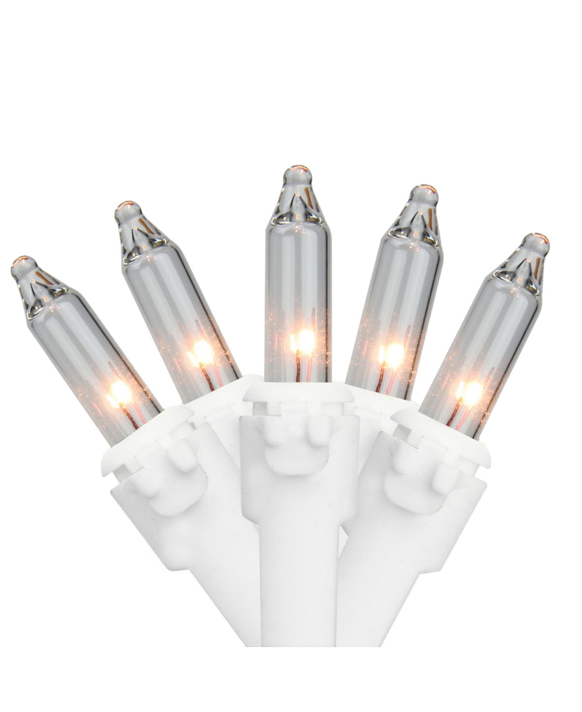 Click here for Northlight Clear Mini Christmas Light Set - Clear prices