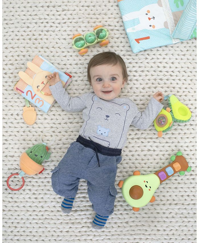 Skip Hop Farmstand Pod Squad Car - Macy's