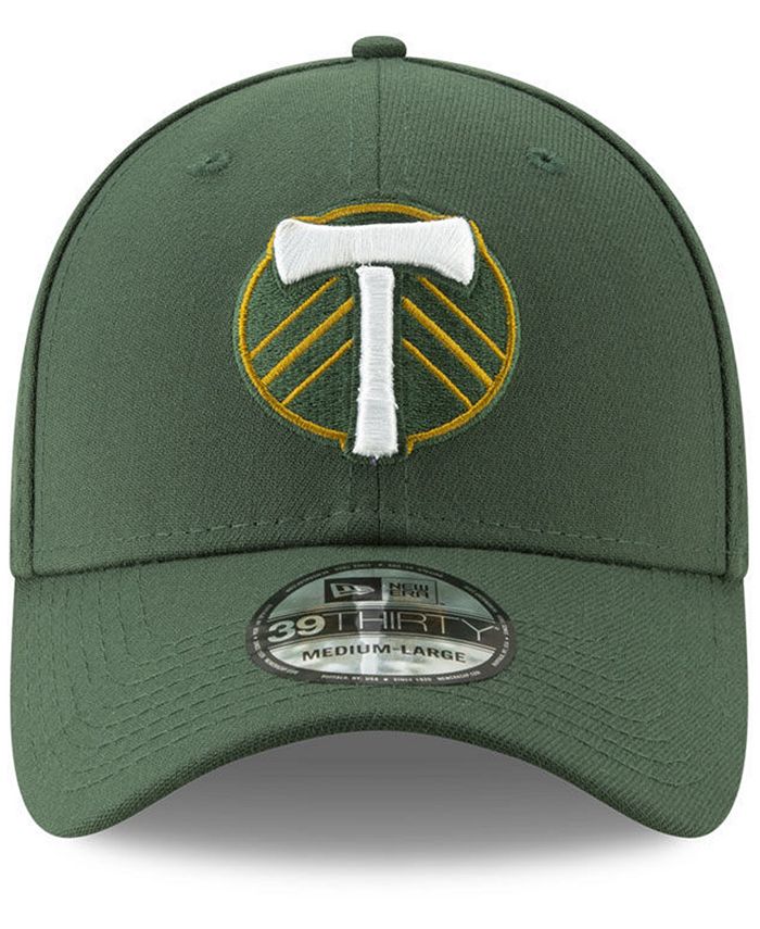 New Era Portland Timbers Team Classic 39THIRTY Cap - Macy's