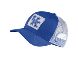 Nike Kentucky Wildcats Patch Trucker Cap - Macy's
