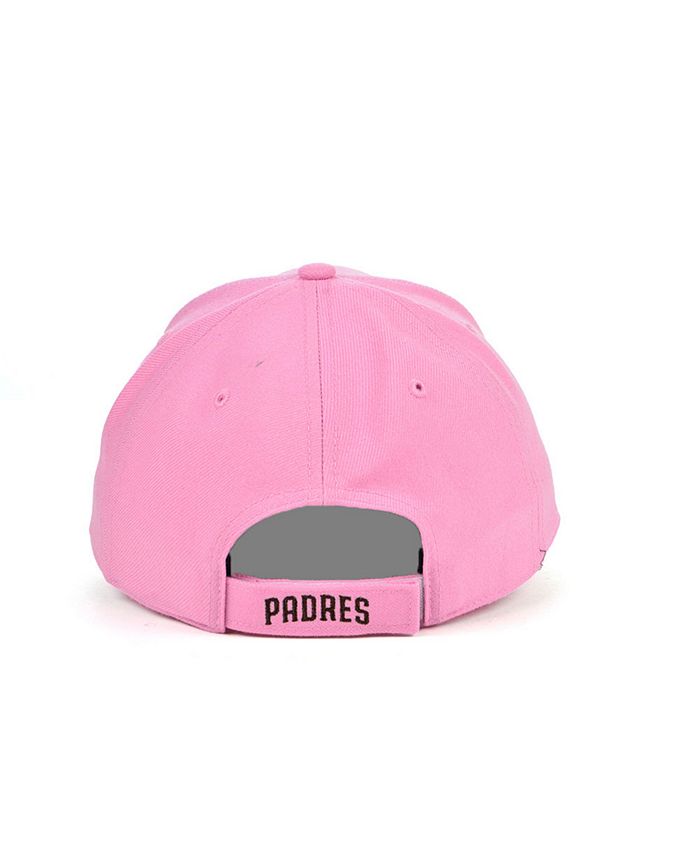 '47 Brand San Diego Padres Pink Series Cap - Macy's