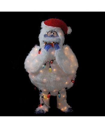 Northlight Pre-Lit Rudolph The Red-Nosed Reindeer Outdoor Decoration ...