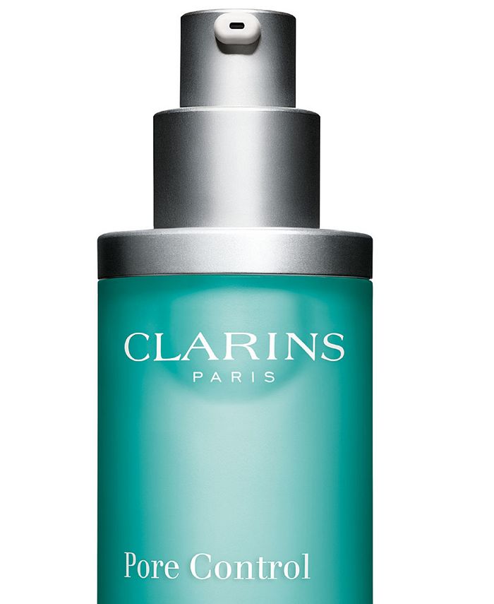 Clarins Pore Control Refining & Mattifying Serum, 1 oz. - Macy's