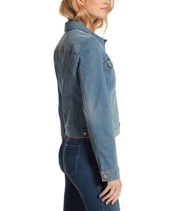 WILLIAM RAST Denim Jacket - Macy's