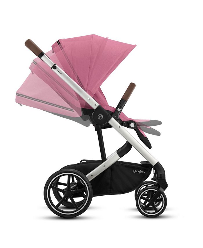 Cybex Balios S Lux Stroller & Reviews - All Baby Gear & Essentials ...