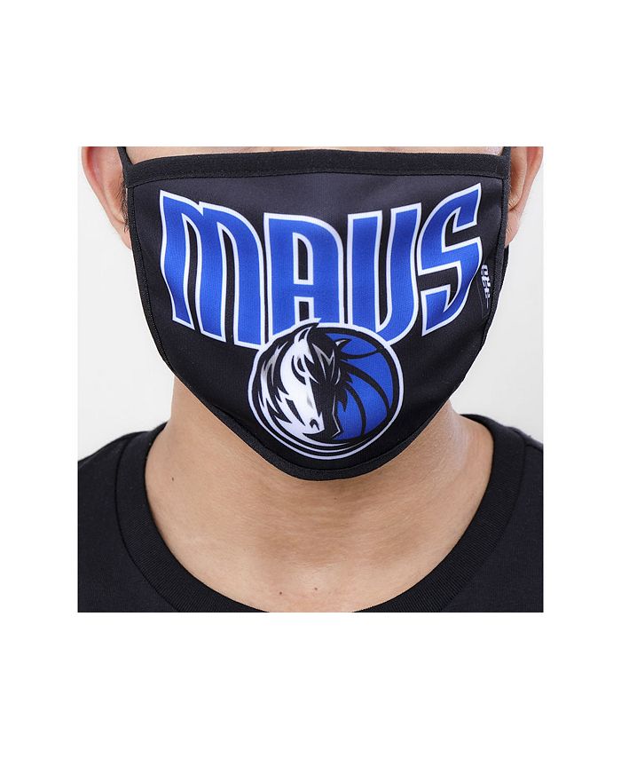 Pro Standard Dallas Mavericks 2pack Face Covering - Macy's