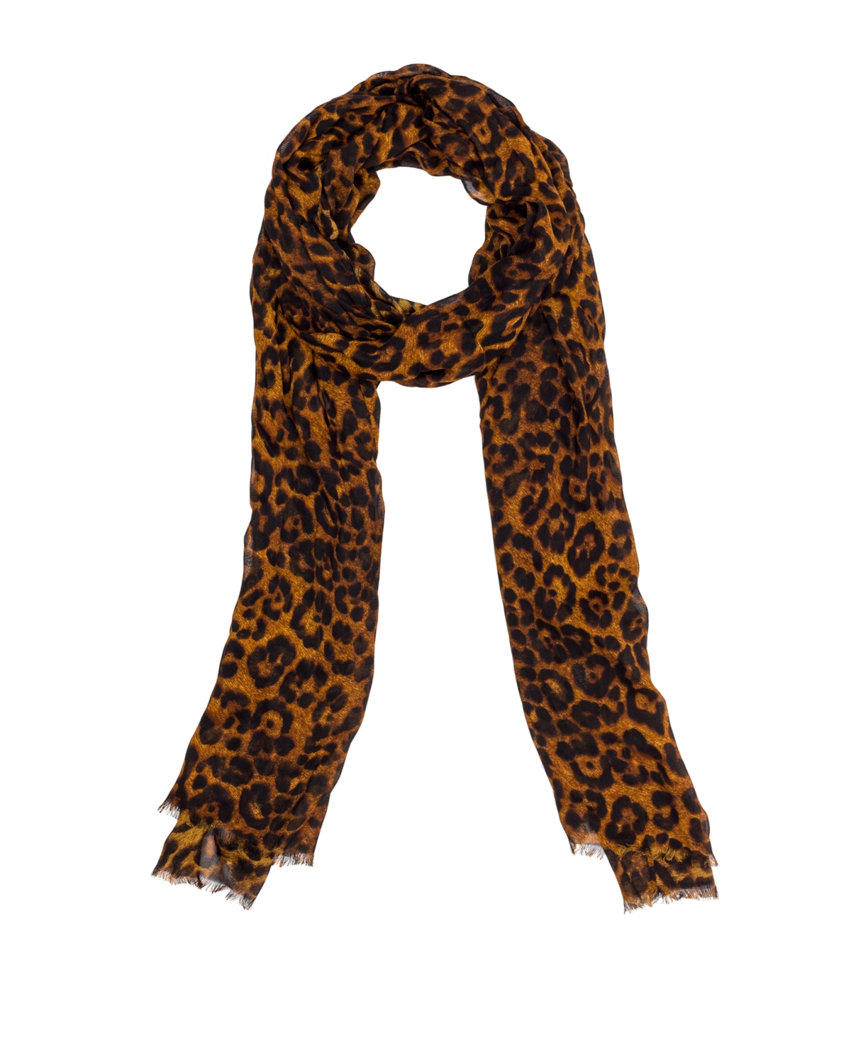 Click here for Patricia Nash Vintage Print Scarf - Leopard prices