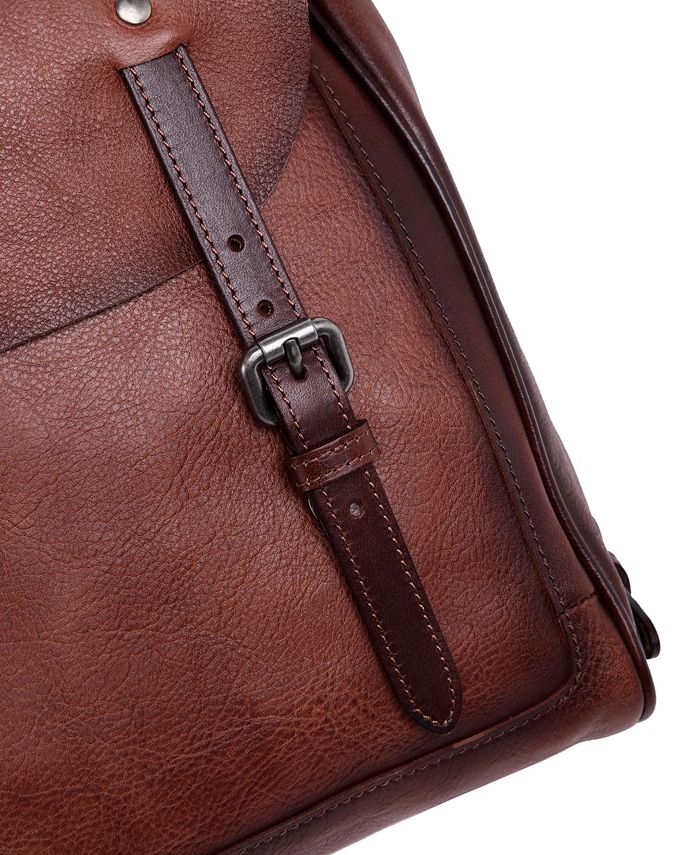 OLD TREND Women's Genuine Leather Lawnwood Backpack - Macy's