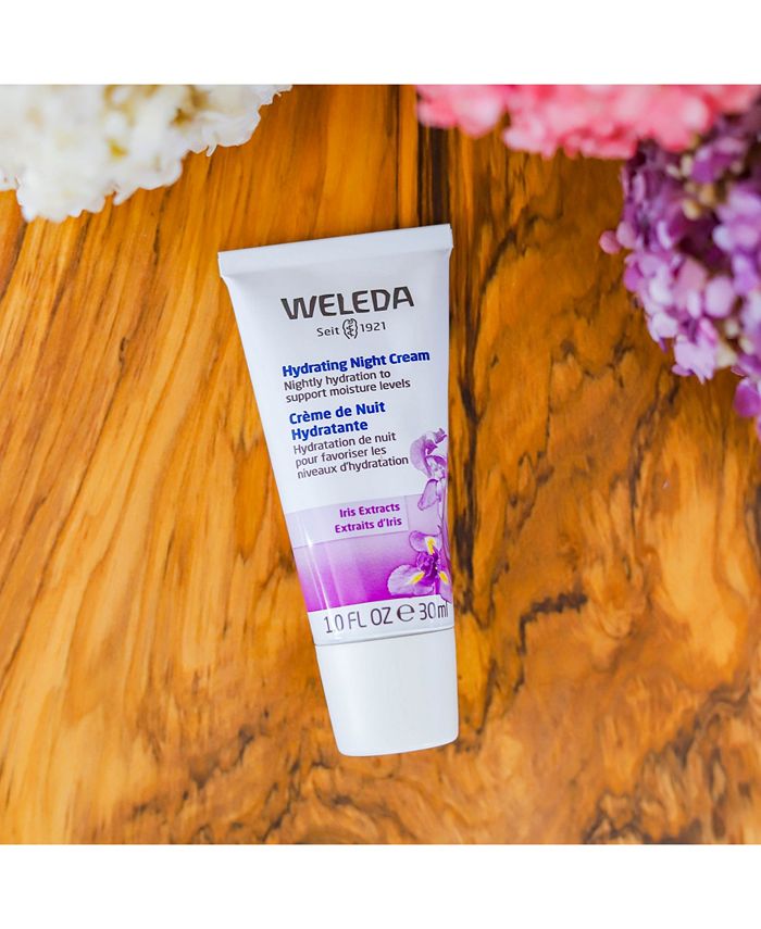 Weleda Hydrating Facial Night Cream, 1.0 oz - Macy's