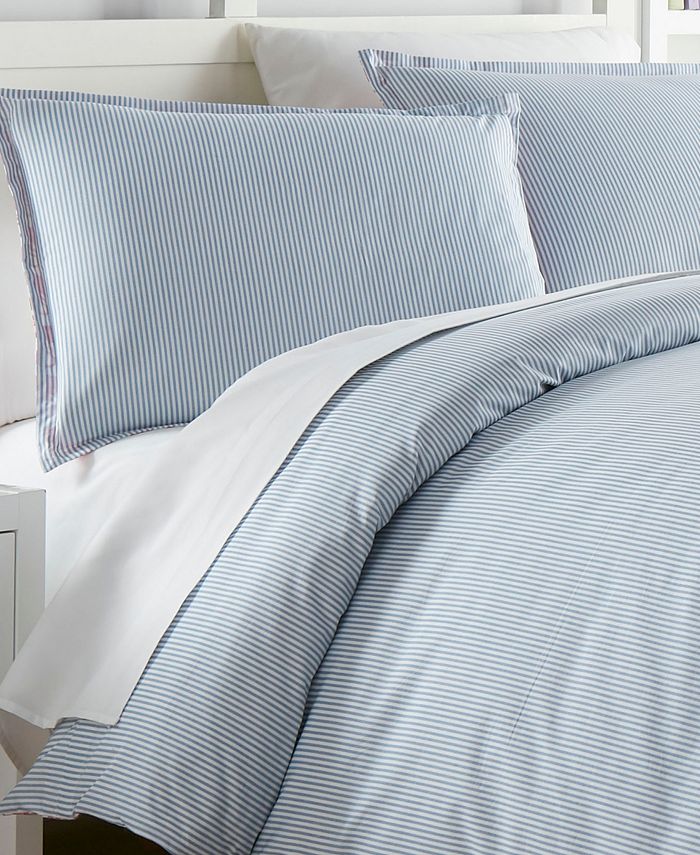 Poppy & Fritz Flamingo Full/Queen Duvet Cover Set - Macy's