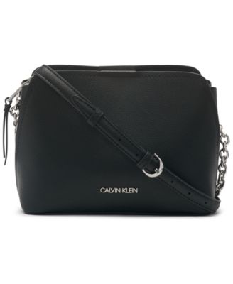 Calvin Klein Hailey Crossbody - Macy's