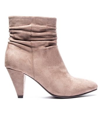 CL by Chinese Laundry Women's Nanda Slouch Booties - Macy's