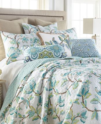 Levtex Cressida French Inspired 2-Pc. Quilt Set, Twin - Macy's