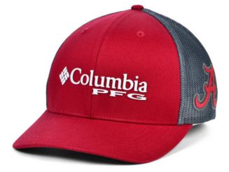 Columbia Alabama Crimson Tide PFG Trucker Cap - Macy's