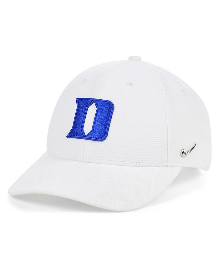 Nike Duke Blue Devils Ingot Legacy 91 Adjustable Cap - Macy's