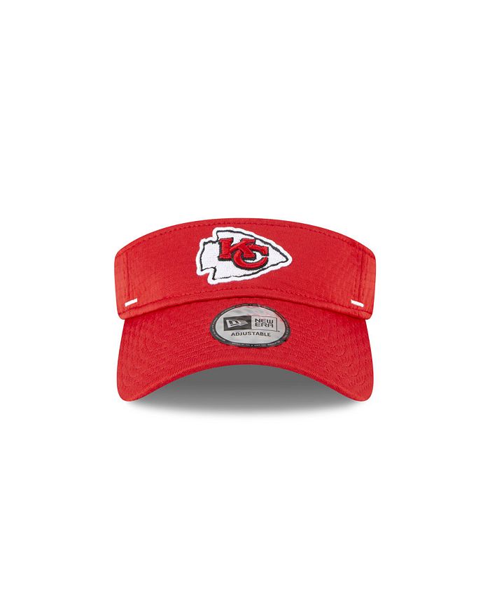 New Era Kansas City Chiefs 2020 Training Visor - Macy's