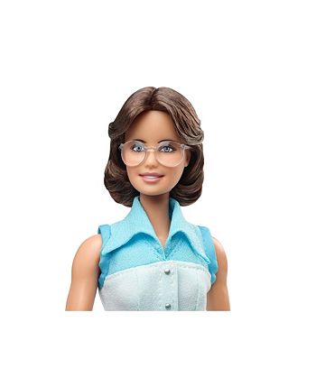 Barbie Billie Jean King Inspiring Women™ Doll - Macy's
