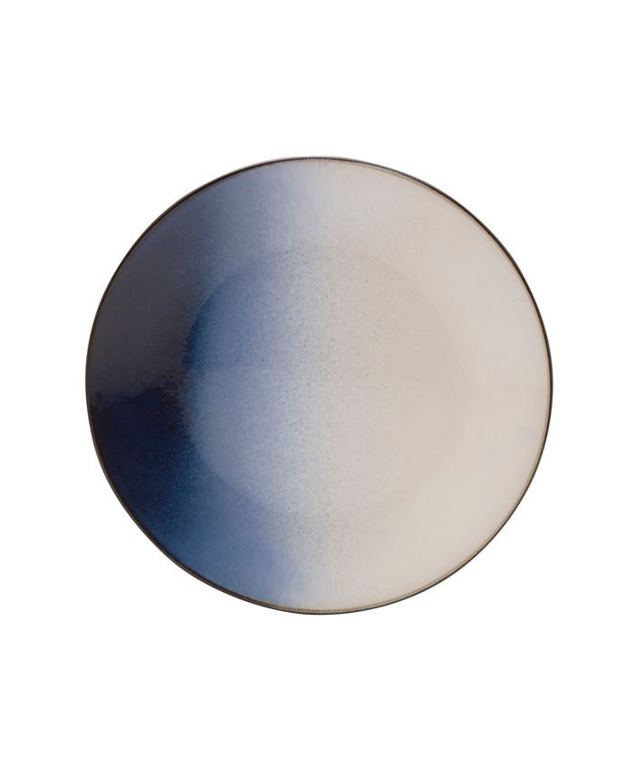 Mikasa Gourmet Basics by asher blue 16 pc dinnerware set, service for 4 ...