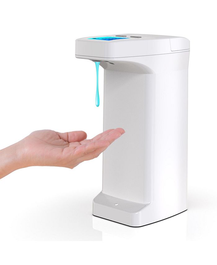 Drinkpod Automatic Soap Dispenser, Touchless Infrared Motion Sensor ...