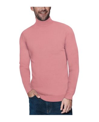 X-Ray Men's Turtleneck Pull Over Sweater - Macy's