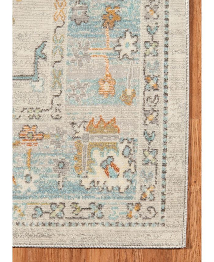Amer Rugs Bohemian BHM-1 Beige 5'1" x 7'6" Outdoor Area Rug - Macy's