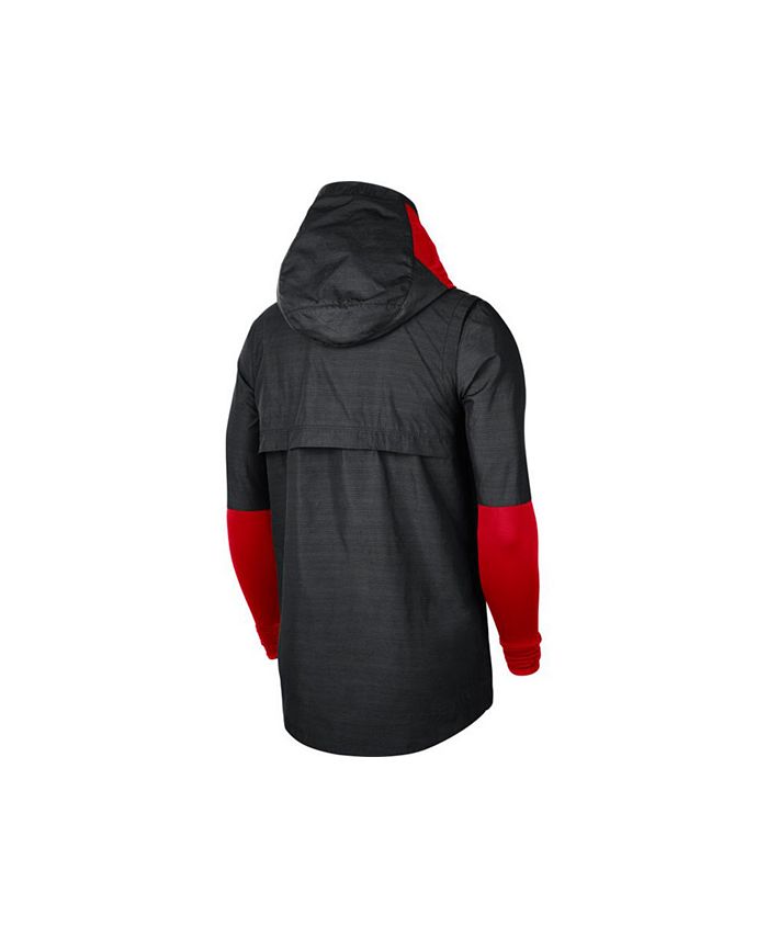 Nike Ohio State Buckeyes Men's Lightweight Players Jacket - Macy's