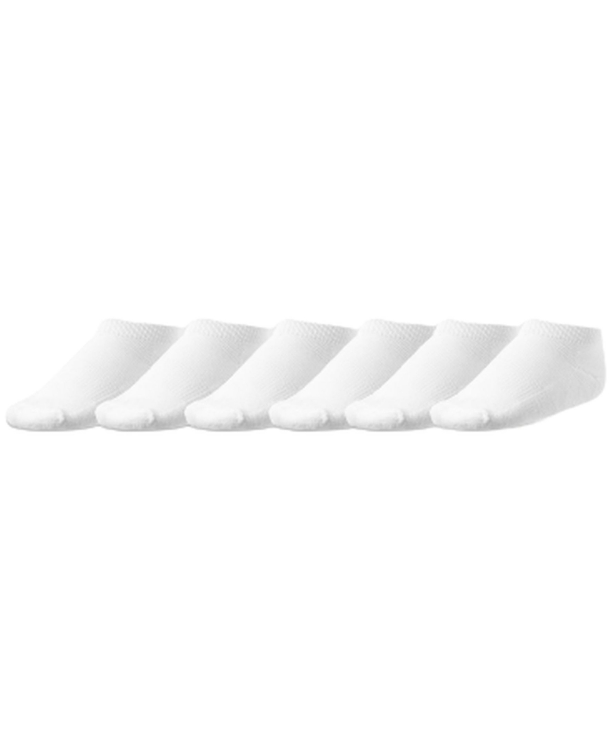 Click here for Sof Sole Toddler Boys and Girls 6-Pack Low-Cut Soc... prices