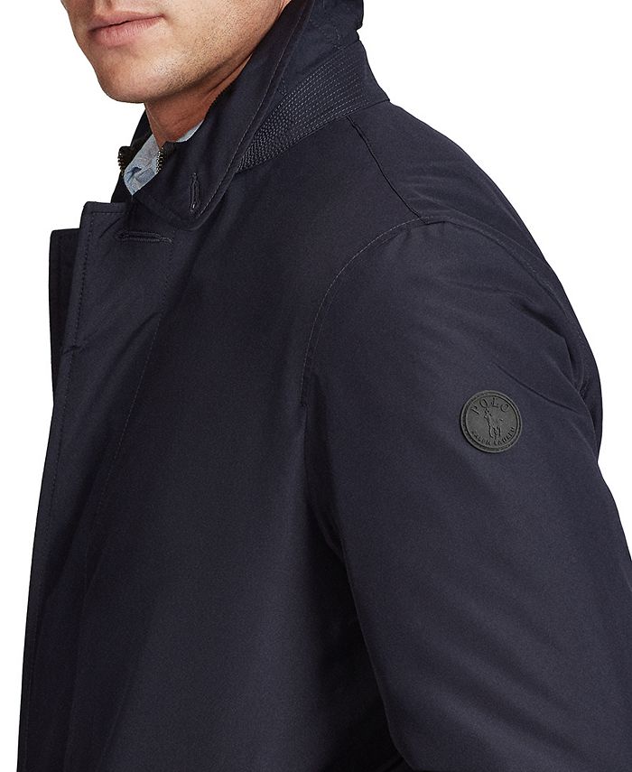 Polo Ralph Lauren Men's Packable Walking Coat - Macy's