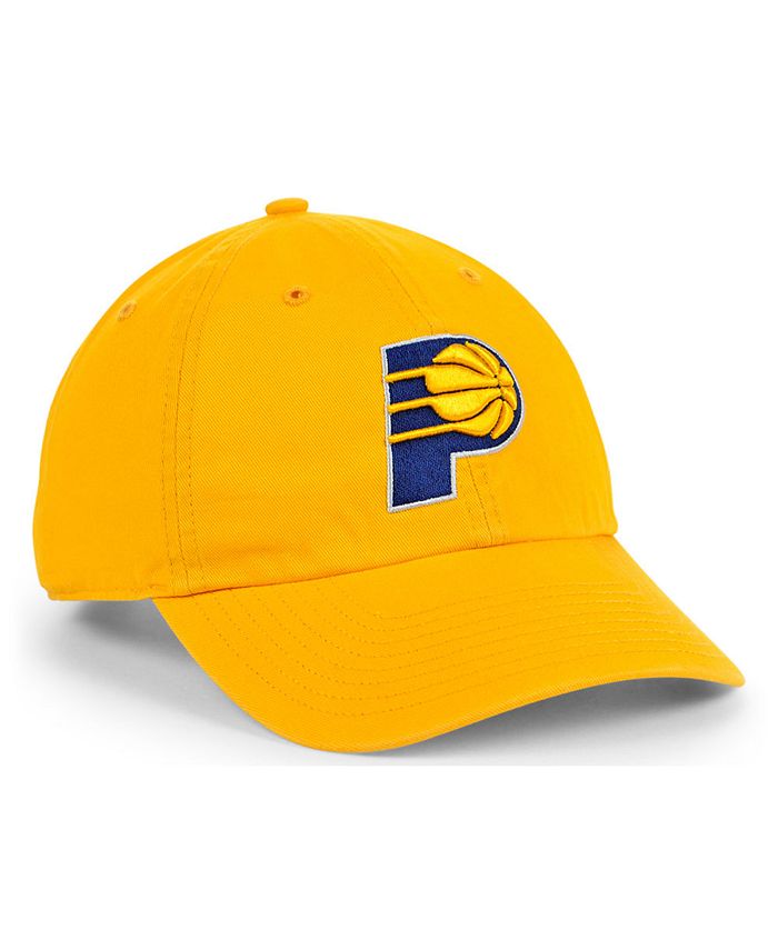 '47 Brand Indiana Pacers CLEAN UP Cap - Macy's