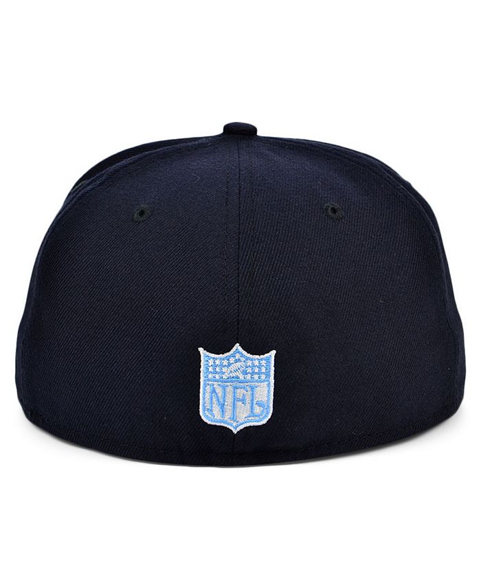 New Era Houston Oilers Team Basic 59FIFTY Cap - Macy's