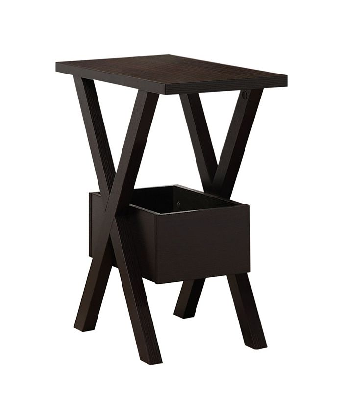 Monarch Specialties Accent Table - Macy's