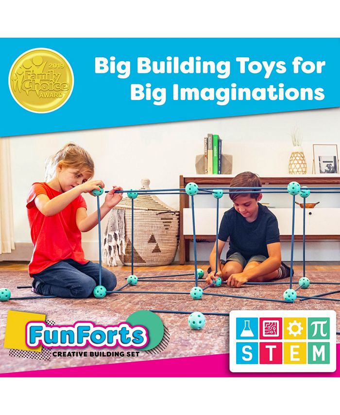 Power Your Fun Power Your Fun Fort Building Kits - Macy's