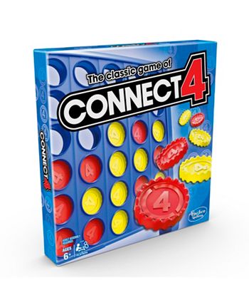 Hasbro Gaming Hasbro Connect 4 - Macy's