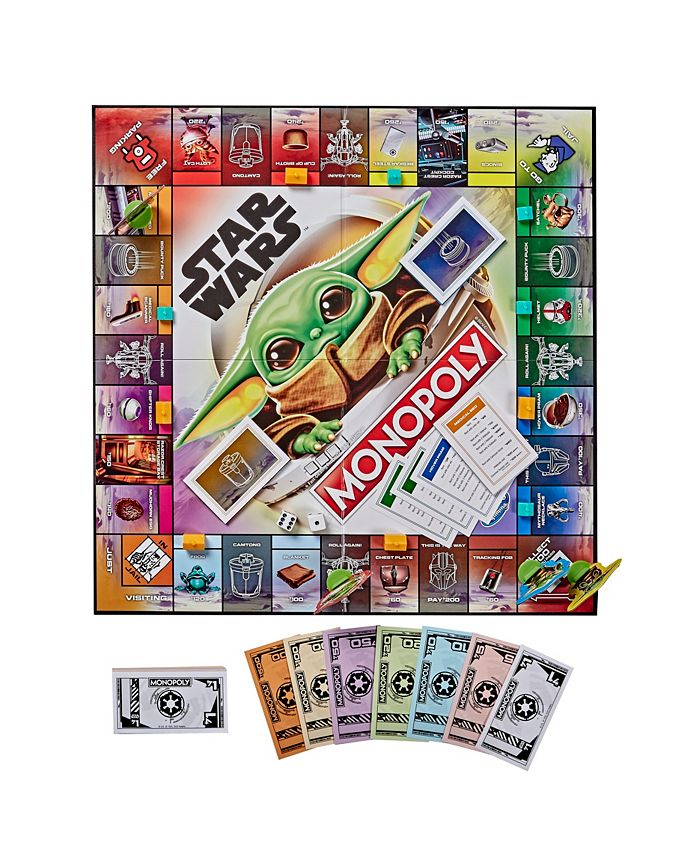 Monopoly The Child - Macy's