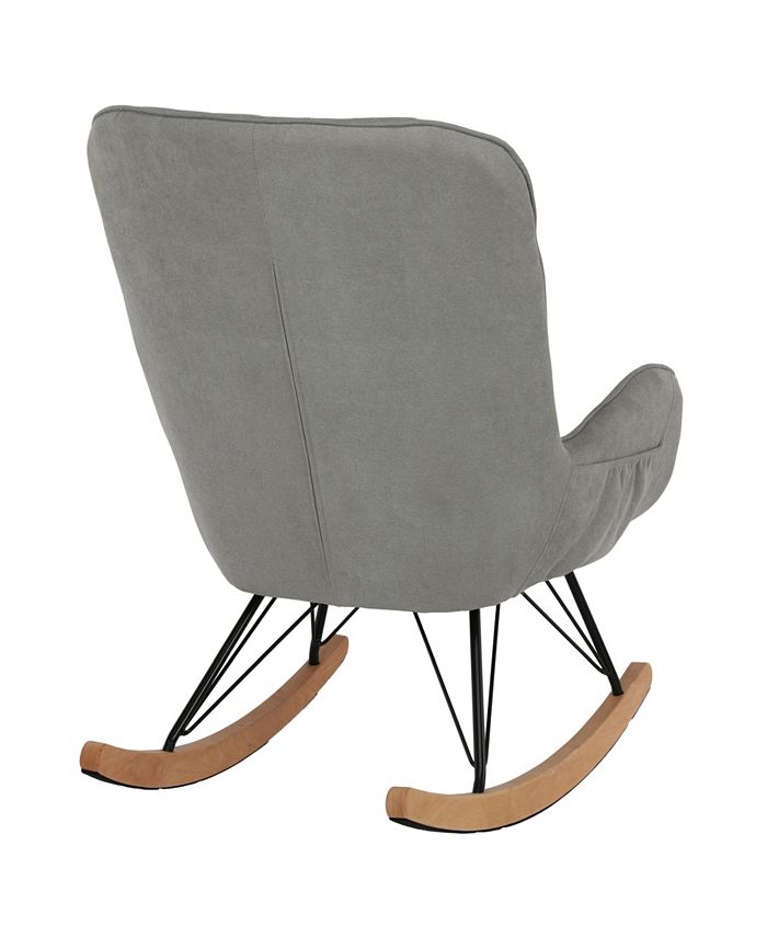 Baby Relax Reid Rocker Chair - Macy's