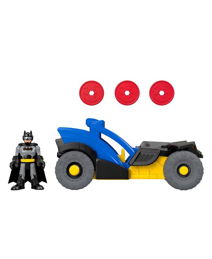 Imaginext DC Super Friends™ Batman™ Rally Car - Macy's