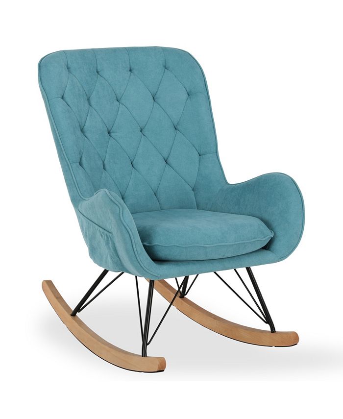 Baby Relax Reid Rocker Chair - Macy's