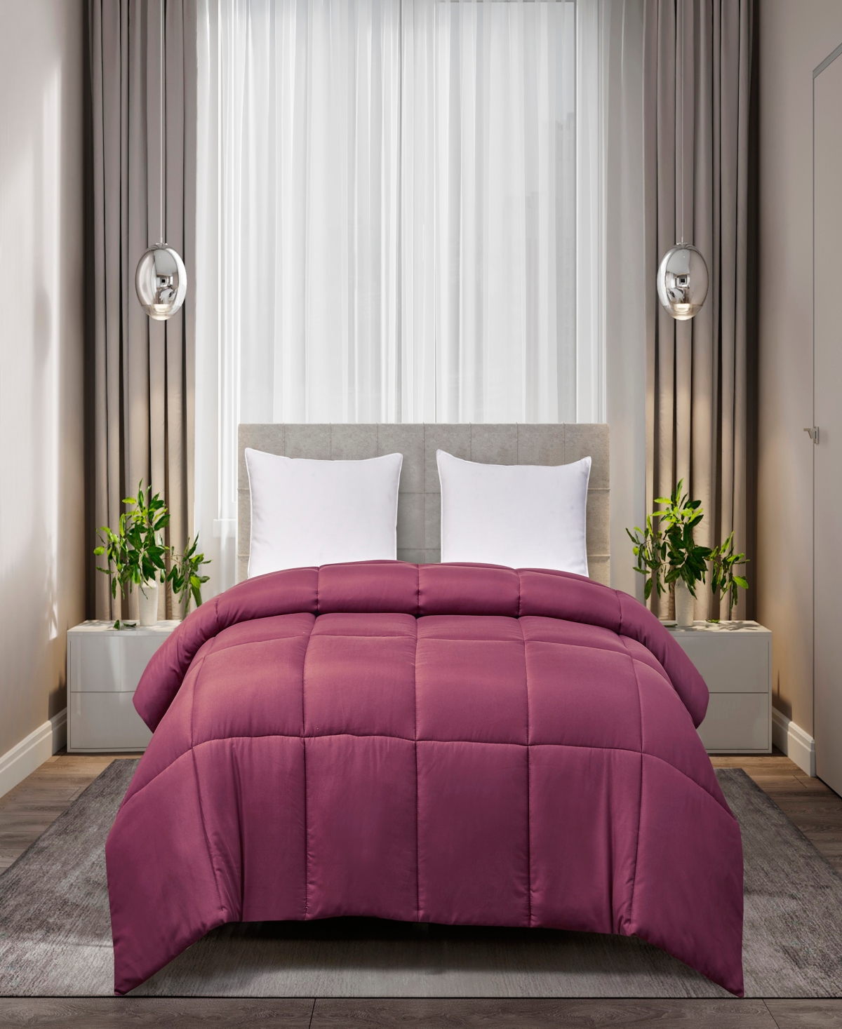 Click here for Royal Luxe Color Hypoallergenic Down Alternative L... prices