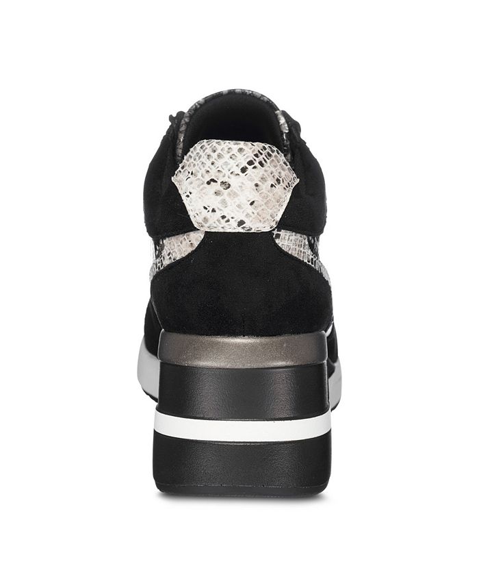 GC Shoes Women's Canali Lace Up Sneakers - Macy's