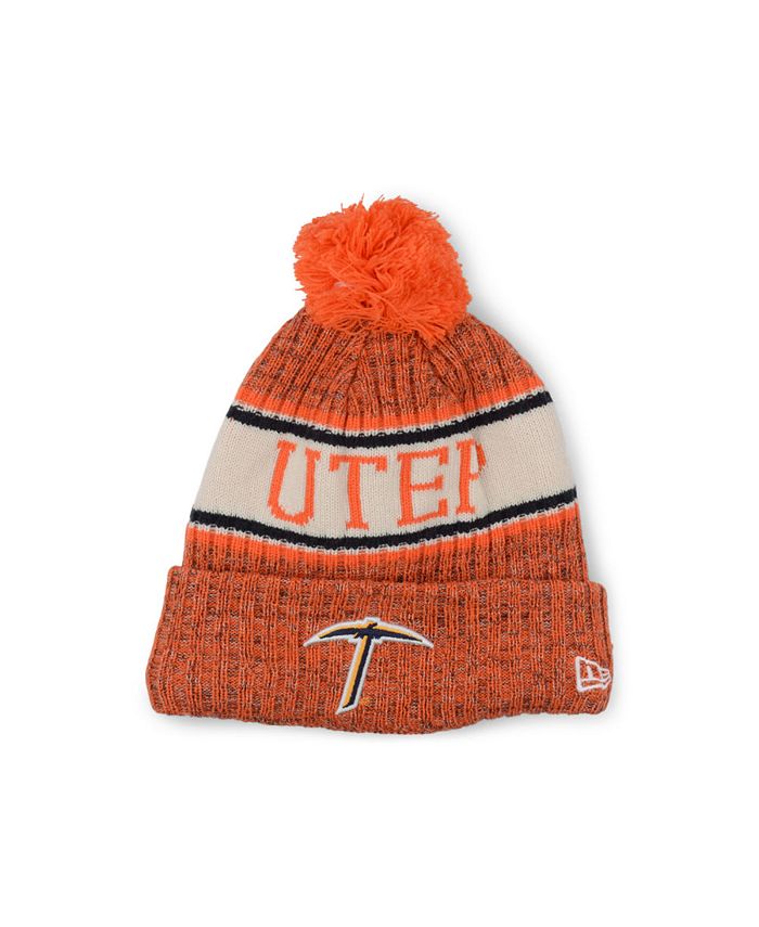 New Era UTEP Miners 2019 Sport Knit Hat - Macy's